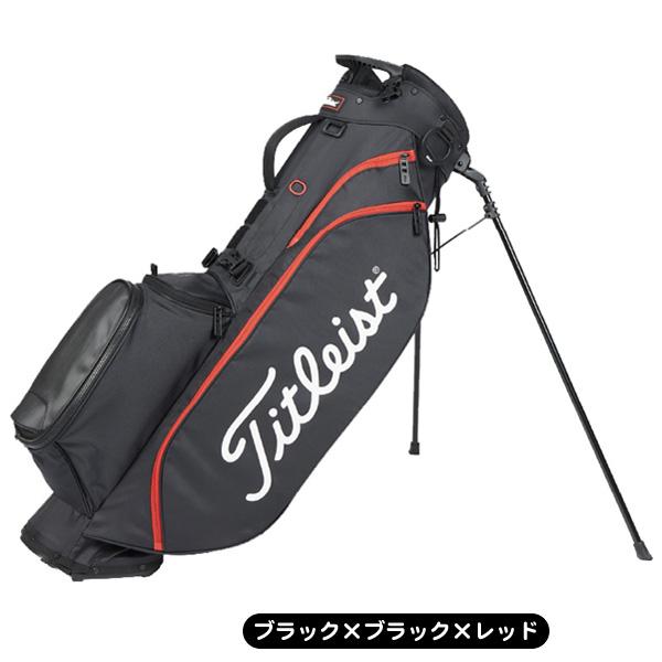 Titleist タイトリスト TB23SX4A PLAYERS4 8.5型 2.1KG スタンド Titleist タイトリスト TB23SX4A PLAYERS4 8.5型 2.1KG スタンド