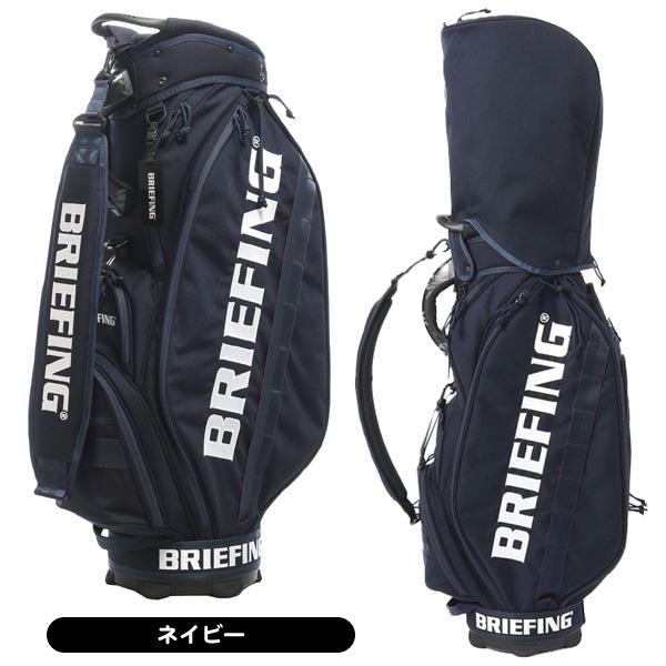 BRIEFING ブリーフィング BRG231D10 CR5 キャディバッグ : ゴルフショップジョプロ - 通販 - Yahoo!ショッピング