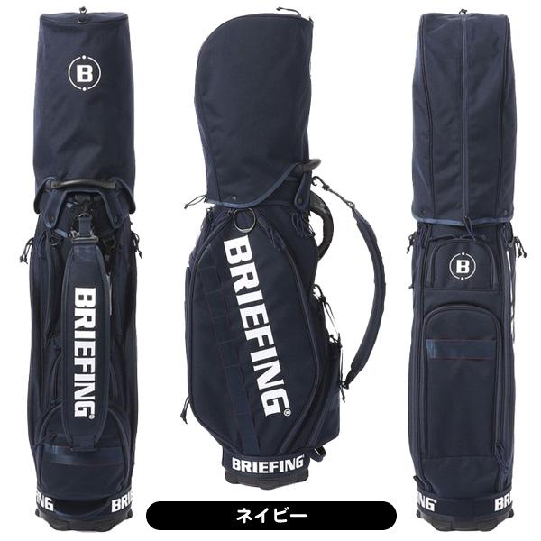 BRIEFING ブリーフィング BRG231D10 CR5 キャディバッグ : ゴルフショップジョプロ - 通販 - Yahoo!ショッピング