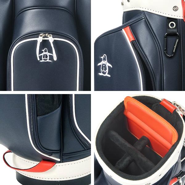 Munsingwear ★付属ネームタグ名入れ無料★マンシングウェア MG4FCB02M シーズンコレクション キャディバッグ : ゴルフショップジョプロ - 通販 - Yahoo!ショッピング