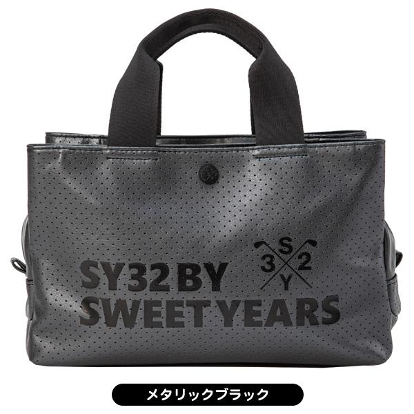 SY32 by SWEET YEARS SY32ゴルフ SYG22A61G パンチングレザー カートバッグ : ゴルフショップジョプロ - 通販 - Yahoo!ショッピング
