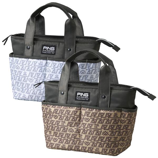 PING ピン 2023 GB-A2312 AZネイティブパターン ラウンドトートバッグ 日本正規品 : ゴルフショップジョプロ - 通販 - Yahoo!ショッピング