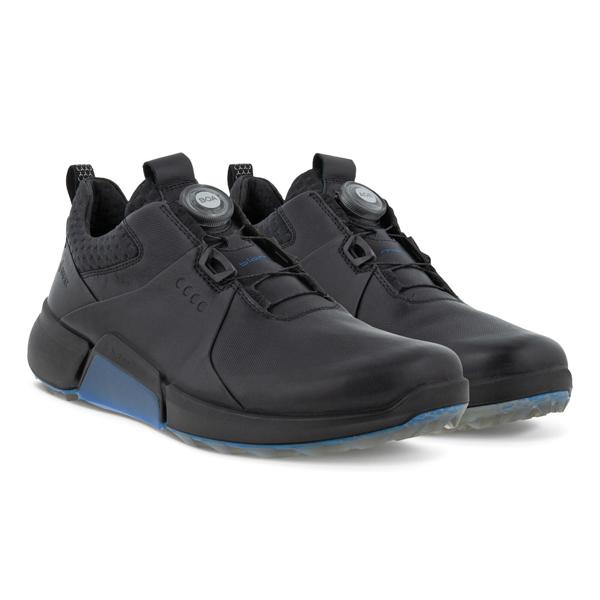 ecco エコー GOLF BIOM H4 BOA バイオム ハイブリッド4 ボア 108214-01001 ゴルフシューズ golf shoes : ゴルフショップジョプロ - 通販 ...