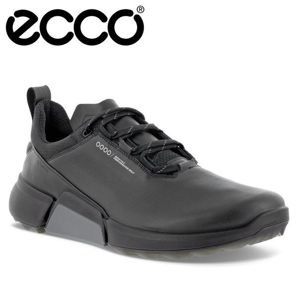 ecco エコー BIOM H4 LACE 108284-01001 ゴルフシューズ 日本正規品 golf shoes : ゴルフショップジョ ...