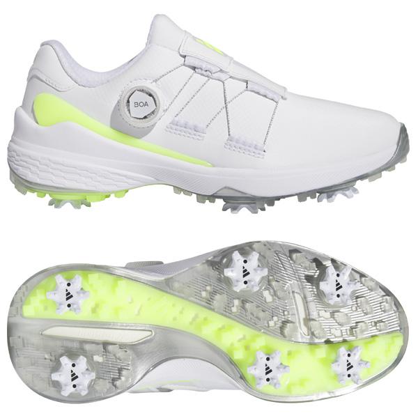 adidas レディース アディダス 2023 ZG23 BOA IE2134 ゴルフシューズ 女性用 : ゴルフショップジョプロ - 通販 - Yahoo!ショッピング
