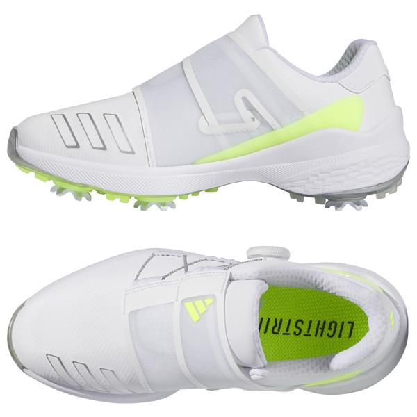 adidas レディース アディダス 2023 ZG23 BOA IE2134 ゴルフシューズ 女性用 : ゴルフショップジョプロ - 通販 - Yahoo!ショッピング