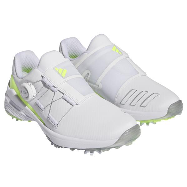 adidas レディース アディダス 2023 ZG23 BOA IE2134 ゴルフシューズ 女性用 : ゴルフショップジョプロ - 通販 - Yahoo!ショッピング