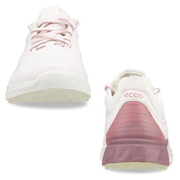 ecco レディス/女性用エコー S-THREE 102963-60619 ゴルフシューズ golf shoes : ゴルフショップジョプロ - 通販 - Yahoo!ショッピング