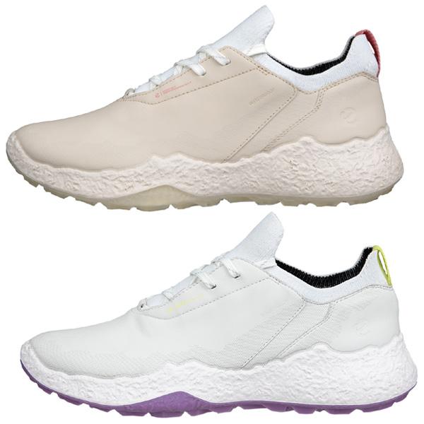 ecco レディース エコー 2025 BIOM H5 LACE 115003 スパイクレス ゴルフシューズ 女性用 : ゴルフシ ...