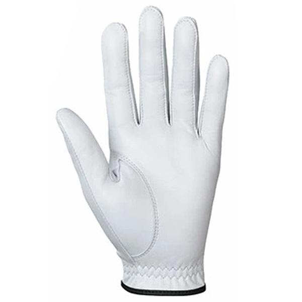 ダンロップ ゼクシオ GGG-X019 ホワイト ゴルフ手袋 左手着用 :050114012300001:ゴルフショップジョプロ - 通販 - Yahoo!ショッピング