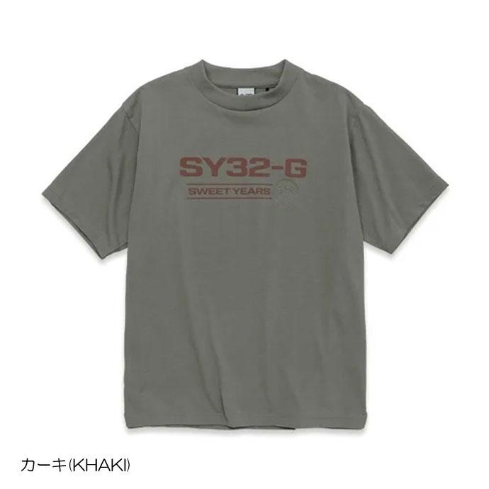 SY32 by SWEET YEARS ゴルフ SY32 TRY COOL DRY MOCK−T SYG-24SABS30 : ゴルフショップジョプロ - 通販 - Yahoo!ショッピング