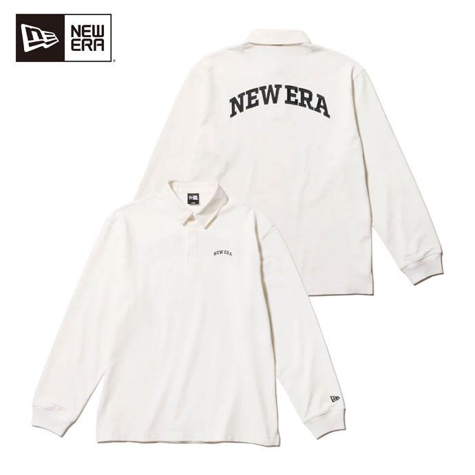 NEW ERA ゴルフ ニューエラ GF LS RUGGER SOLID OFF WHI 14326402 : ゴルフショップジョプロ ...