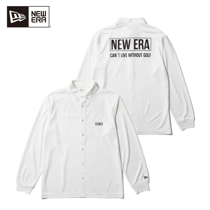 NEW ERA ゴルフ ニューエラ GF LS KANOKO SH BOX LOGO OFF WHI 14326409 : ゴルフショップジョ ...