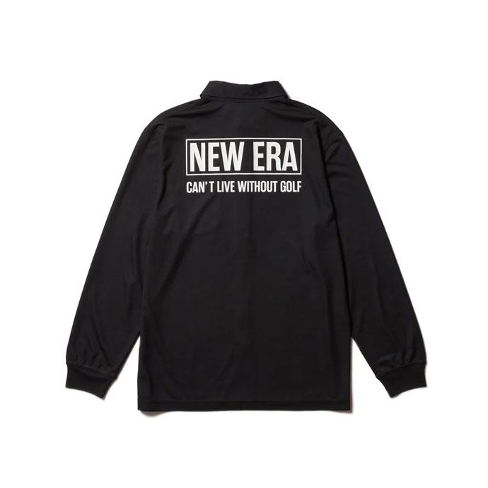 NEW ERA ゴルフ ニューエラ GF LS KANOKO SH BOX LOGO BLK 14326410 : ゴルフショップジョプロ ...