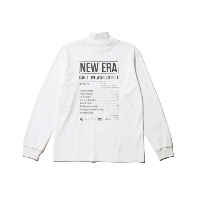 NEW ERA ゴルフ ニューエラ GF LS HC PT CLWG OFF WHI 14326421 : ゴルフショップジョプロ - 通販 ...