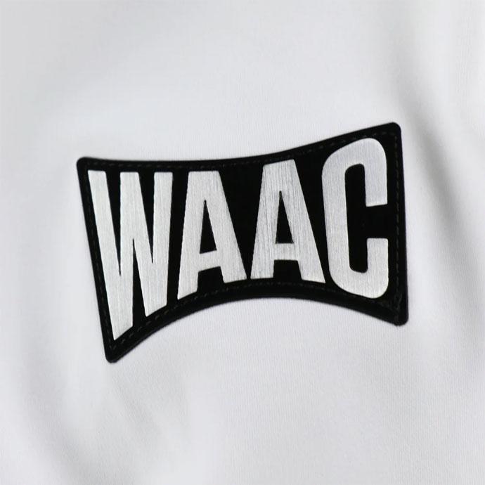 WAAC ゴルフ レディース/女性用 ワック ベーシック裏起毛ベア天竺長袖モックネック 072234054 : ゴルフショップジョプロ - 通販 - Yahoo!ショッピング