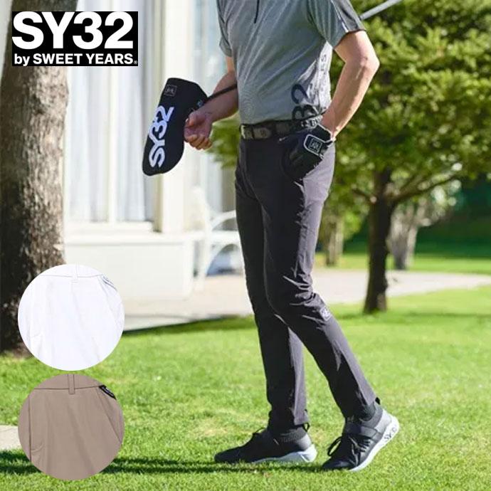 ゴルフ SY32 2WAY STRETCH TORICOT LONG PANTS SYG-24S12 : 080704109000096 : ゴルフショップジョプロ - 通販 - Yahoo ...