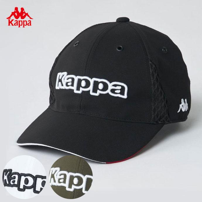 Kappa GOLF ゴルフ カッパ キャップ 634910 : ゴルフショップジョプロ - 通販 - Yahoo!ショッピング