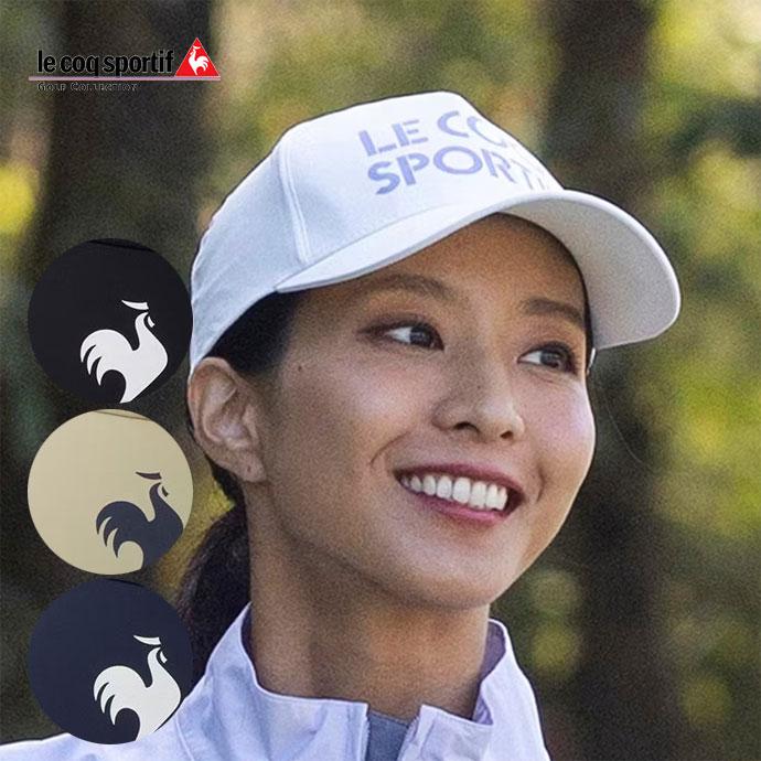 le coq sportif GOLF ゴルフ レディース ルコック レインキャップ QGCXJC30 春 夏 : ゴルフショップジョプロ - 通販 - Yahoo!ショッピング