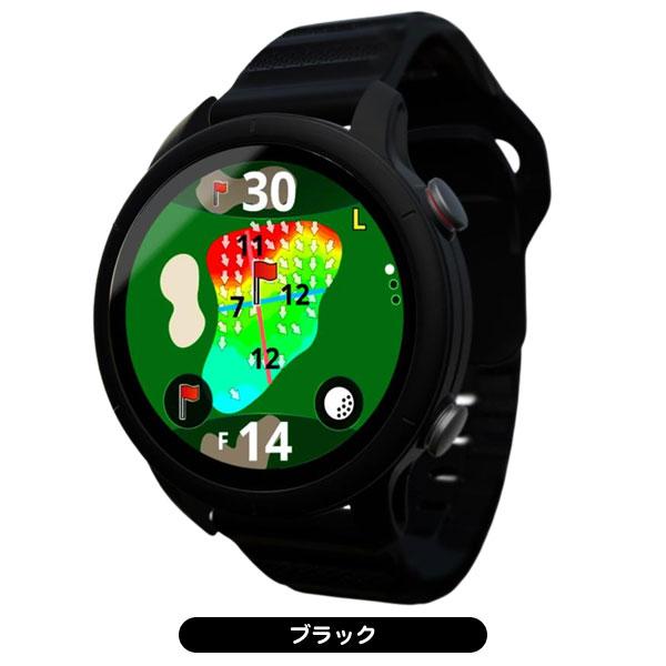 ShotNavi（ショットナビ） VELLIX V12 腕時計型 GPSゴルフナビ 日本