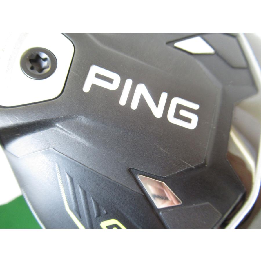 中古 右用 PING ピン G430HL MAX フェアウェイウッド FUJIKURA 中古 右用 PING ピン G430HL MAX フェアウェイウッド FUJIKURA