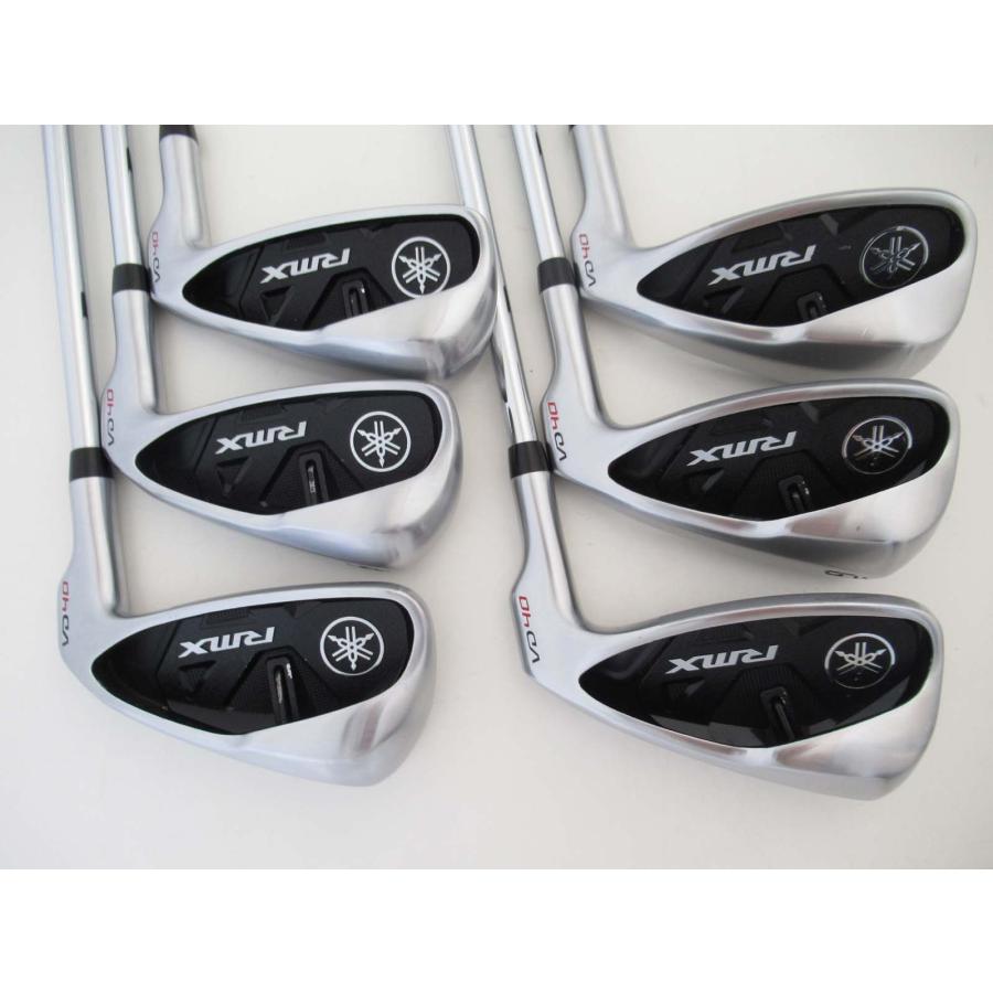 YAMAHA 【在庫限り】 中古 右用 ヤマハ RMX リミックス VD40 アイアン NS950 neo 6本セット(#5~PW) フレックスS : ゴルフショップジョプロ - 通販 ...