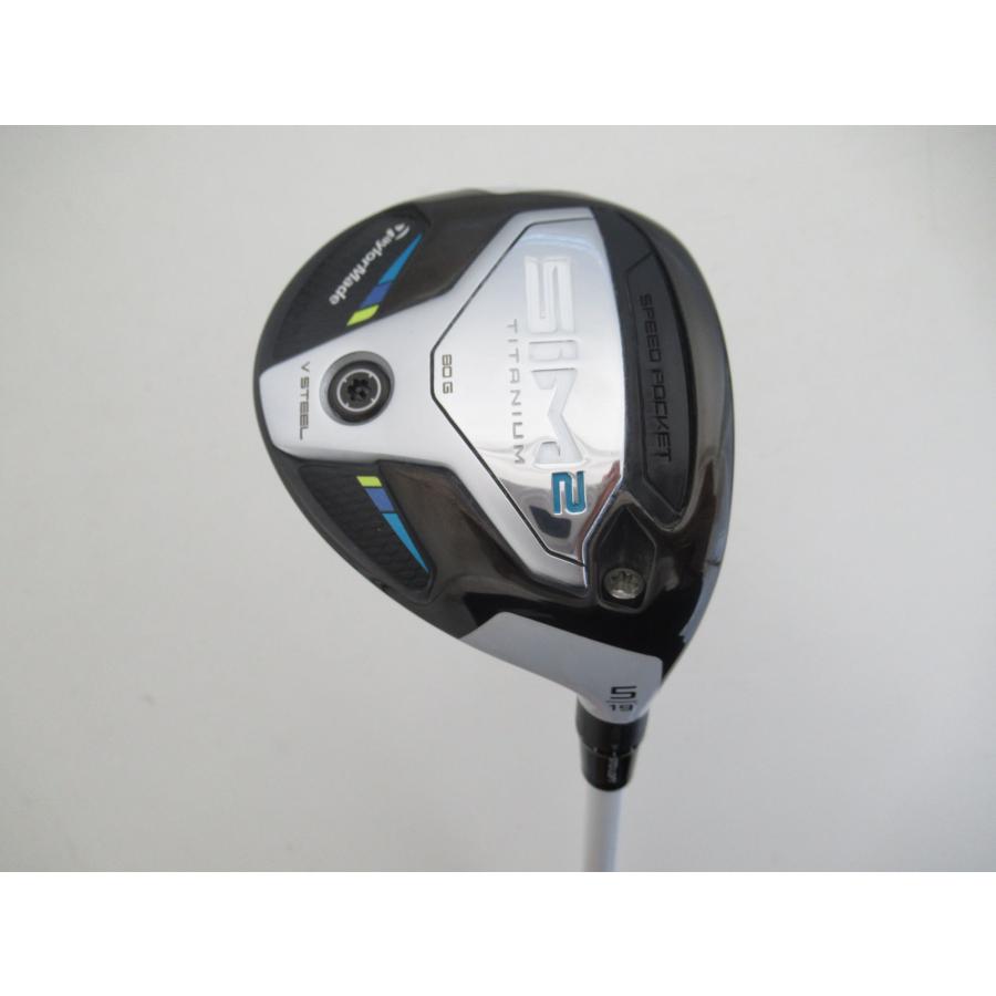 TaylorMade 中古 右用 テーラーメイド SIM2 フェアウェイウッド TOUR AD HD-6 5W フレックスS : ゴルフショップジョプロ - 通販 - Yahoo!ショッピング