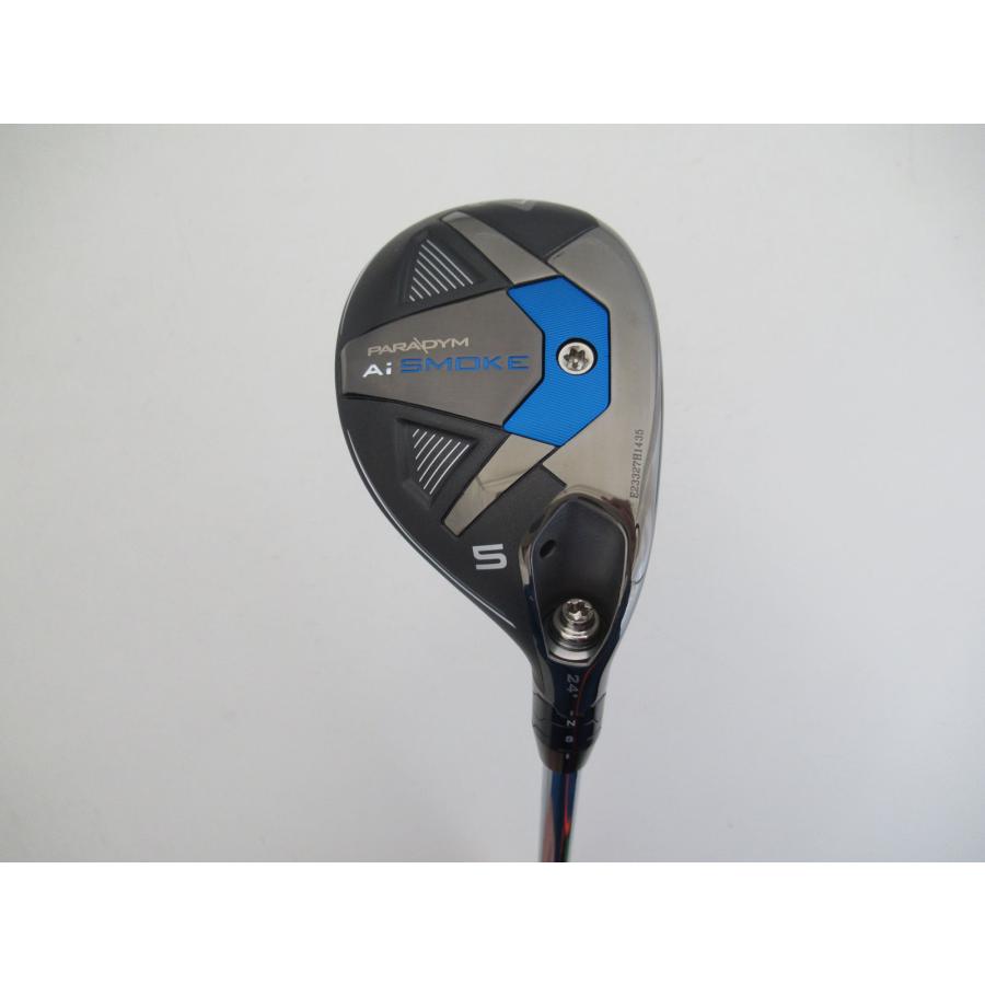 中古 右用 キャロウェイ PARADYM Ai SMOKE パラダイム エーアイ スモーク ユーティリティ NS850 neo 5U フレックスS : 241227-cwut-c01 ...