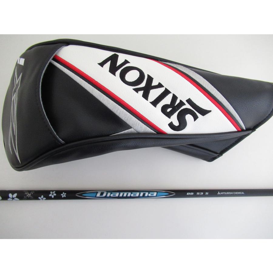 SRIXON 中古 右用 ダンロップ スリクソン ZXi MAX ドライバー Diamana BB53 9度 フレックスS : ゴルフショップジョプロ - 通販 - Yahoo!ショッピング