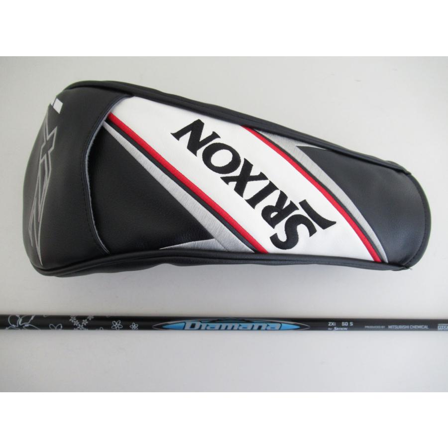 SRIXON 中古 右用 ダンロップ スリクソン ZXi MAX ドライバー Diamana ZXi50 10.5度 フレックスS : ゴルフショップジョプロ - 通販 - Yahoo!ショッピング