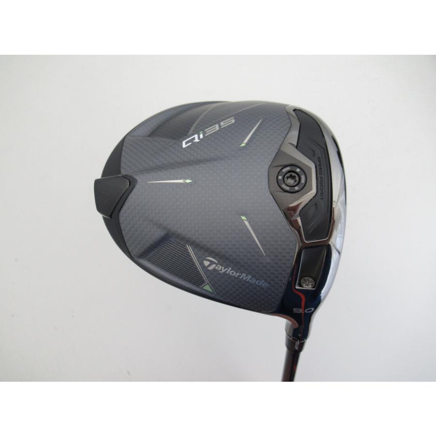 TaylorMade 中古 右用 テーラーメイド Qi35 キューアイ35 ドライバー Diamana SILVER ディアマナ シルバー TM55 9度 フレックスS : ゴルフショップジョ ...