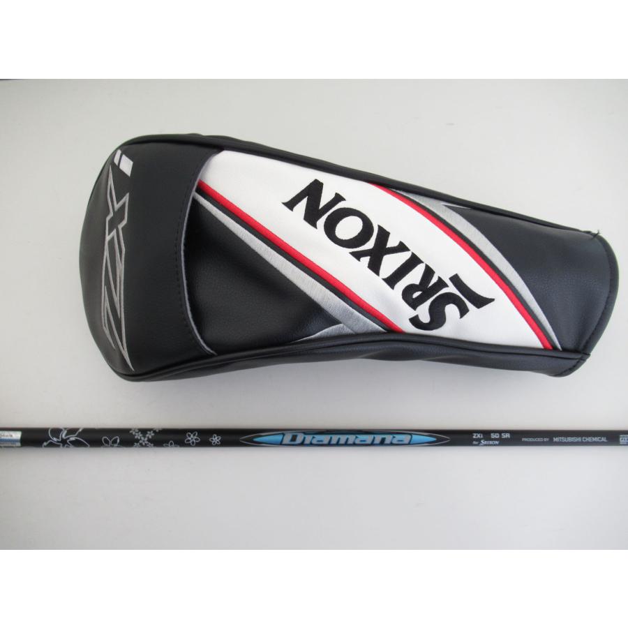 SRIXON 中古 右用 ダンロップ スリクソン ZXi MAX ドライバー Diamana ZXi50 10.5度 フレックスSR : ゴルフショップジョプロ - 通販 - Yahoo!ショッピング