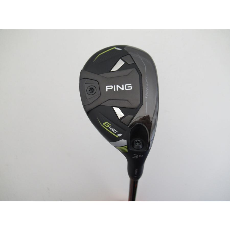 PING 中古 右用 ピン G430 ハイブリッド ユーティリティ ALTA J CB BLACK 3U フレックスR : ゴルフショップジョプロ - 通販 - Yahoo!ショッピング