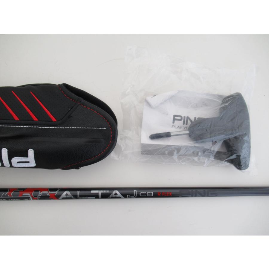 PING 中古 右用 ピン G410 フェアウェイウッド ALTA J CB RED 5W フレックスR : ゴルフショップジョプロ - 通販 - Yahoo!ショッピング