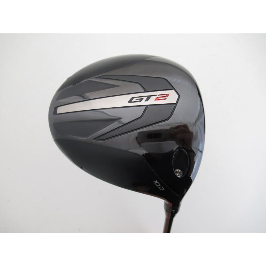Titleist 中古 メーカー特注品 右用 タイトリスト GT2 ドライバー TOUR AD VF-5 10.0度 フレックスR1 : ゴルフショップジョプロ - 通販 - Yahoo!ショッピング