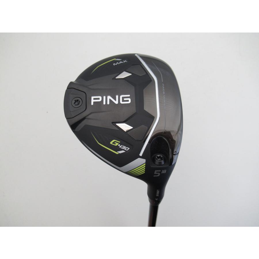 PING 中古 右用 ピン G430 MAX フェアウェイウッド ALTA J CB BLACK 5W フレックスSR : ゴルフショップジョプロ - 通販 - Yahoo!ショッピング