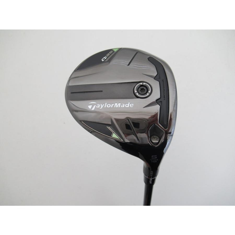 TaylorMade 中古 右用 テーラーメイド Qi35 キューアイ35 フェアウェイウッド Diamana SILVER ディアマナ シルバー TM55 5W フレックスS : ゴルフ ...