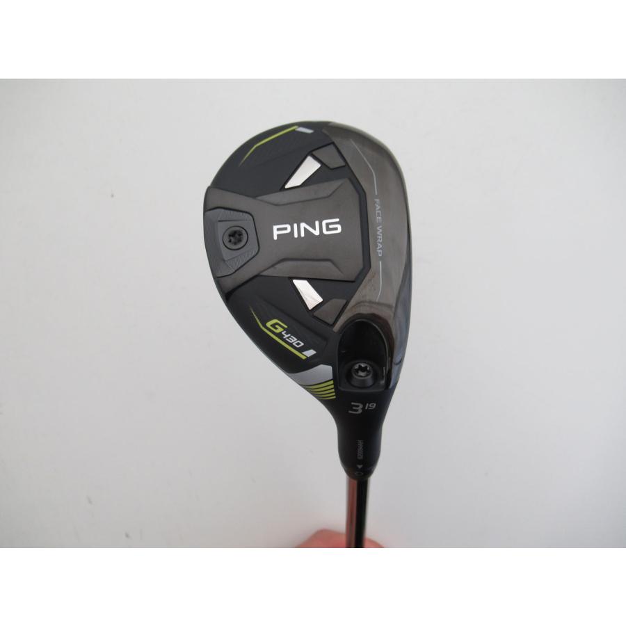 PING 中古 右用 ピン G430 ハイブリッド ユーティリティ TOUR 2.0 CHROME 85 3U フレックスS : ゴルフショップジョプロ - 通販 - Yahoo!ショッピング