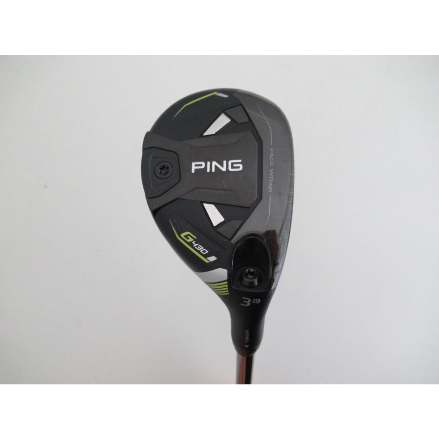 PING 中古 右用 ピン G430 ハイブリッド ユーティリティ TOUR 2.0 CHROME 85 3U フレックスS : ゴルフショップジョプロ - 通販 - Yahoo!ショッピング