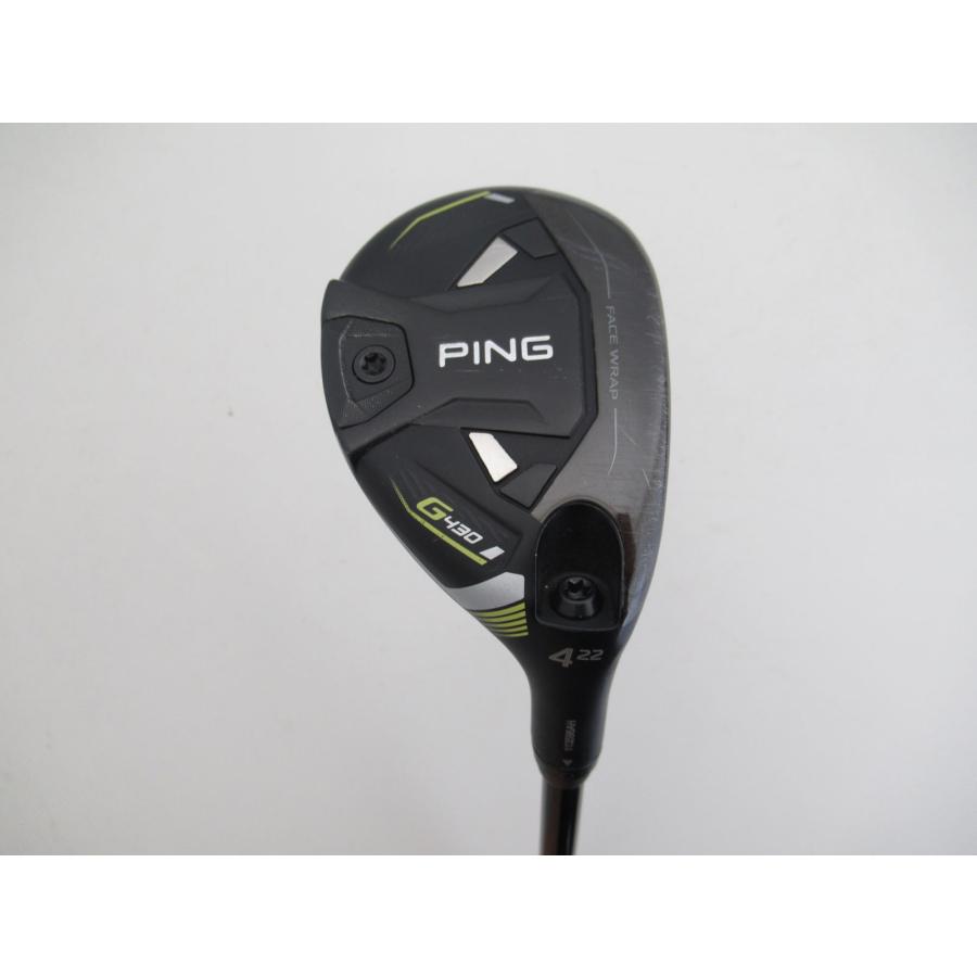 PING 中古 右用 ピン G430 ハイブリッド ユーティリティ ALTA J CB BLACK 4U フレックスR : ゴルフショップジョプロ - 通販 - Yahoo!ショッピング