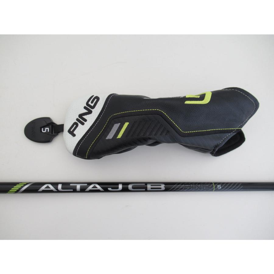 PING 中古 右用 ピン G430 ハイブリッド ユーティリティ ALTA J CB BLACK 5U フレックスS : ゴルフショップジョプロ - 通販 - Yahoo!ショッピング