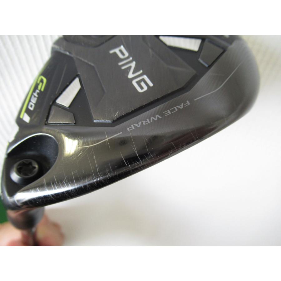 PING 中古 右用 ピン G430 ハイブリッド ユーティリティ ALTA J CB BLACK 5U フレックスS : ゴルフショップジョプロ - 通販 - Yahoo!ショッピング