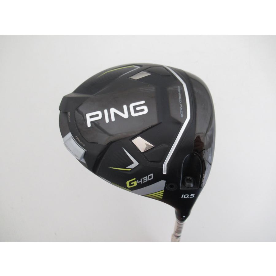 PING 中古 試打用 右用 ピン G430HL SFT ドライバー FUJIKURA フジクラ SPEEDER スピーダー NX 35 10.5度 フレックスなし : ゴルフショップジョプロ ...