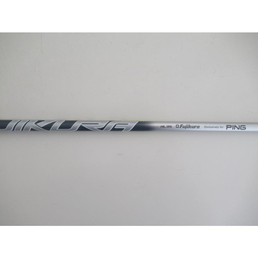 PING 中古 試打用 右用 ピン G430HL SFT ドライバー FUJIKURA フジクラ SPEEDER スピーダー NX 35 10.5度 フレックスなし : ゴルフショップジョプロ ...