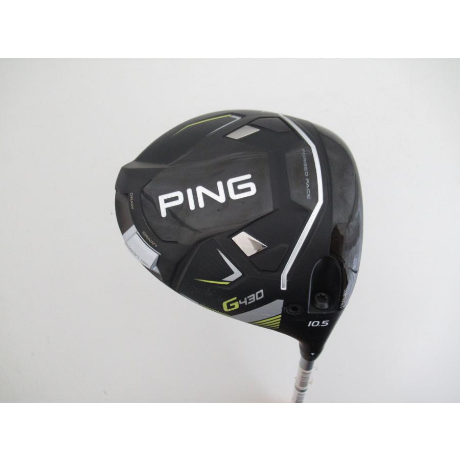 PING 【在庫限り】 中古 試打用 右用 ピン G430HL SFT ドライバー FUJIKURA フジクラ SPEEDER スピーダー NX 35 10.5度 フレックスなし : ゴルフシ ...