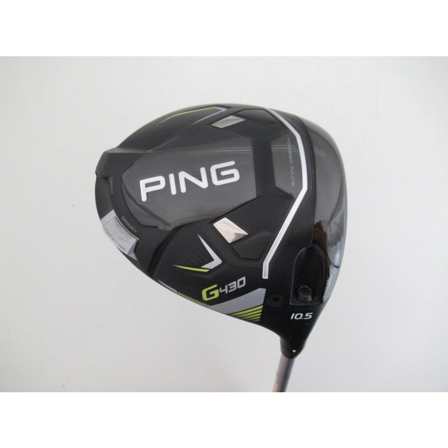 PING 中古 試打用 右用 ピン G430HL SFT ドライバー FUJIKURA フジクラ SPEEDER スピーダー NX 35 10.5度 フレックスなし : ゴルフショップジョプロ ...
