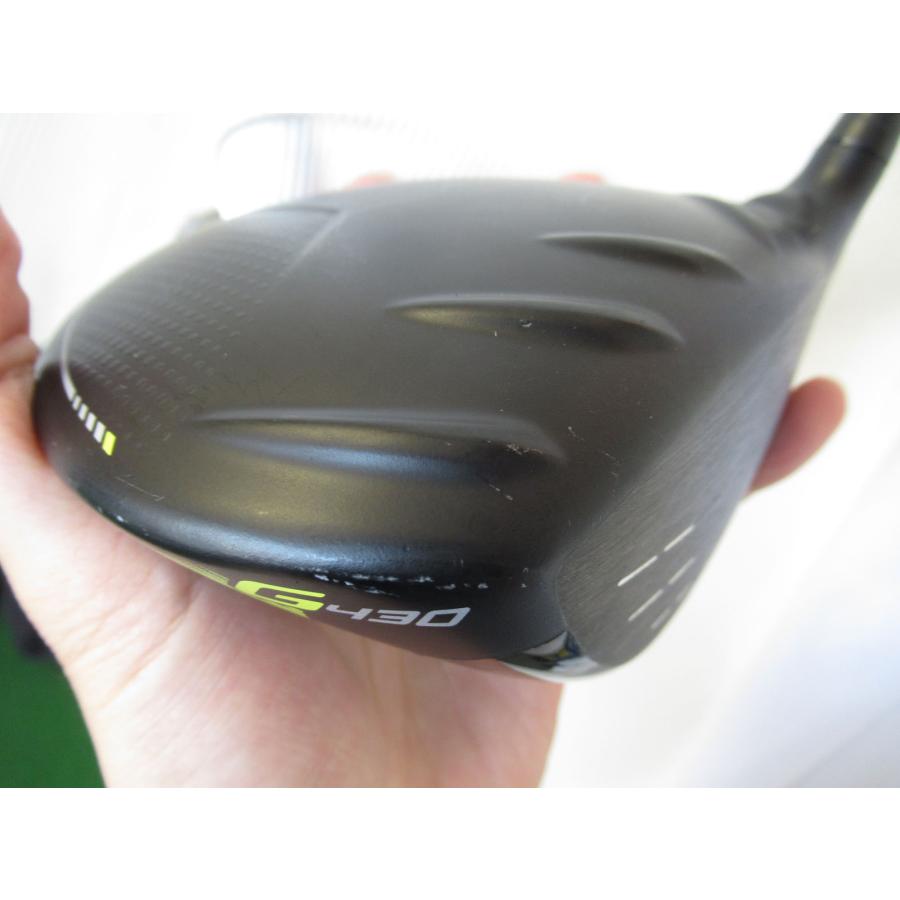 PING 中古 試打用 右用 ピン G430HL MAX ドライバー FUJIKURA フジクラ SPEEDER スピーダー NX 45 10.5度 フレックスなし : ゴルフショップジョプロ ...