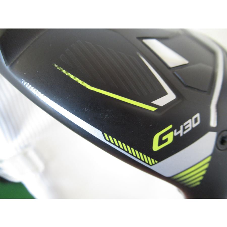 PING 中古 試打用 右用 ピン G430HL MAX ドライバー FUJIKURA フジクラ SPEEDER スピーダー NX 45 10.5度 フレックスなし : ゴルフショップジョプロ ...