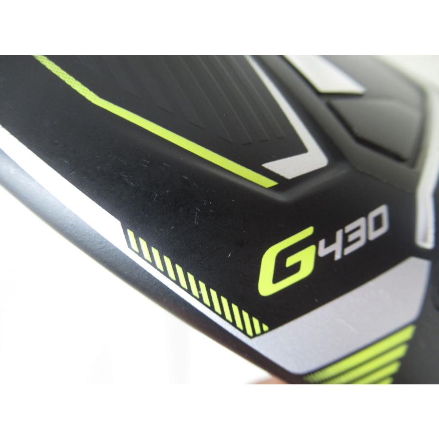 PING 【在庫限り】 中古 試打用 右用 ピン G430HL MAX ドライバー FUJIKURA フジクラ SPEEDER スピーダー NX 45 10.5度 フレックスなし : ゴルフシ ...