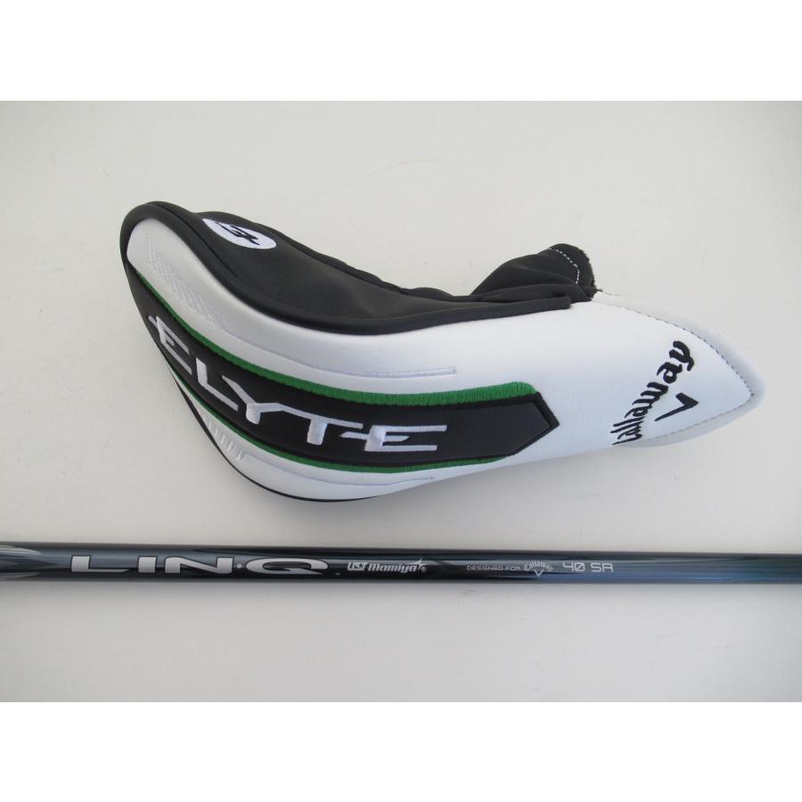 Callaway 中古 右用 キャロウェイ ELYTE MAX FAST エリート マックス ファスト ユーティリティ オリジナルカーボン 4U フレックスSR : ゴルフショップジョプロ ...